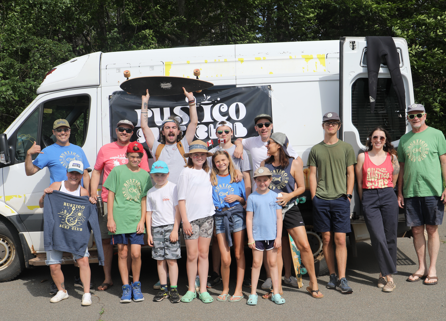 Canada Day 2023 🤠🇨🇦🛹 – Rustico Surf Club
